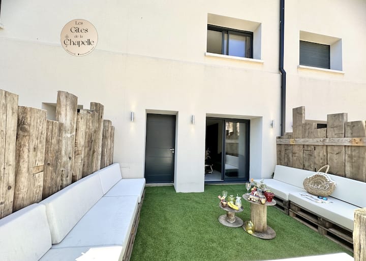 Les Gîtes De La Chapelle N°2 - Vauvert