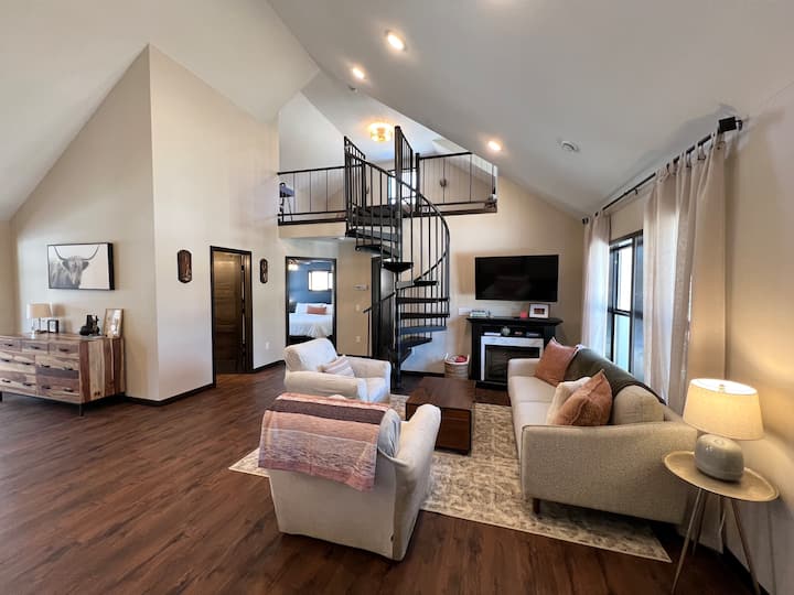 Birdsong Bungalow - Brand New Breezy Point Home! - Breezy Point, MN