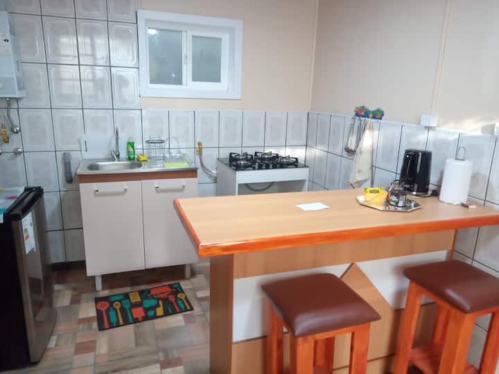 Cabaña 3 Don Ivo. Porvenir, Tierra Del Fuego. - Porvenir