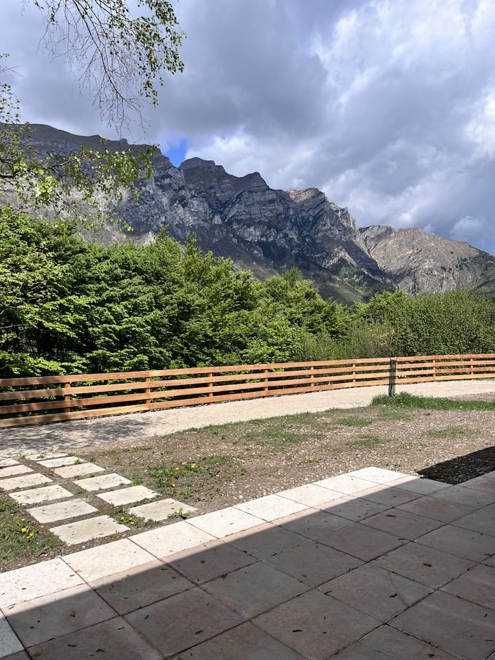 Casa Vacanze Montana Vicina Al Centro Di Trento - Folgaria