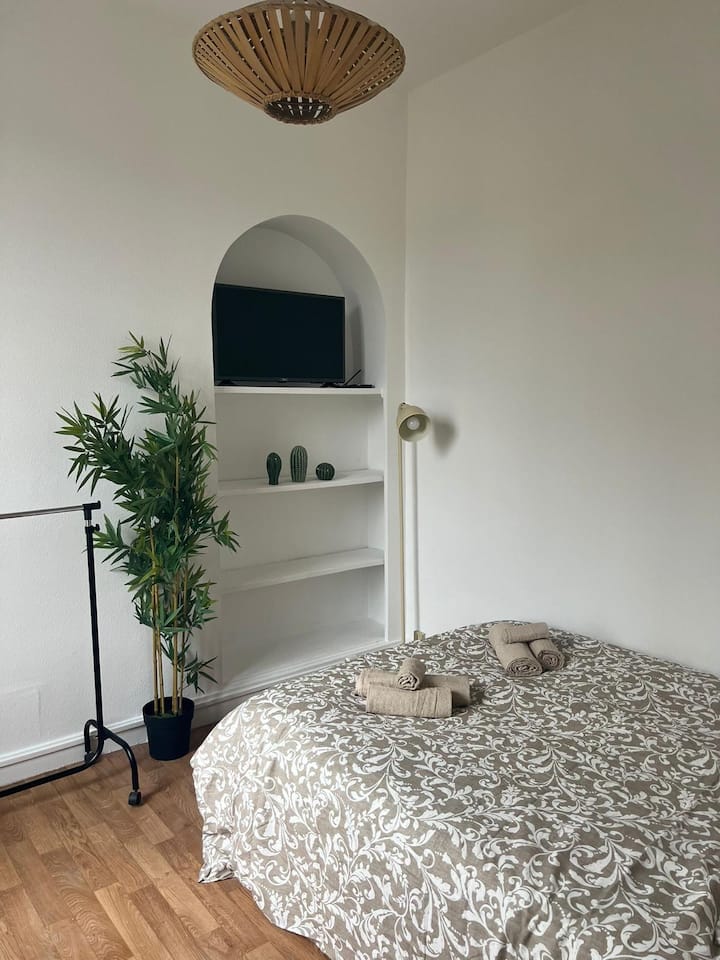 Studio Cosy - À 2 Min De La Gare De Tours - Tours