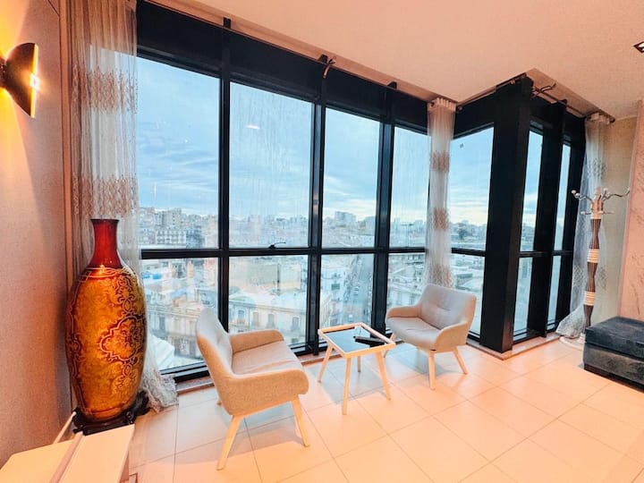 تصميم فاخر وديكور عصري أنيق| Design Lux Et Moderne - Oran