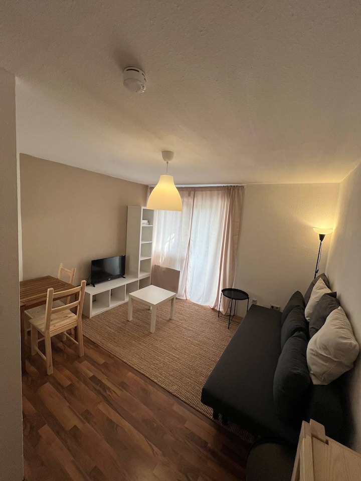 City Apartment 16 - Mannheim Hbf Station
