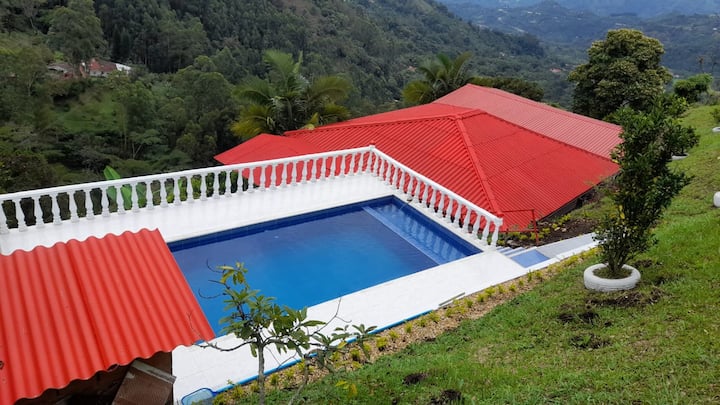 Mirador De Serrato - La Vega