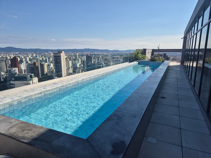 Apê Confortável Em Higienópolis | Próx. Paulista - Brazil