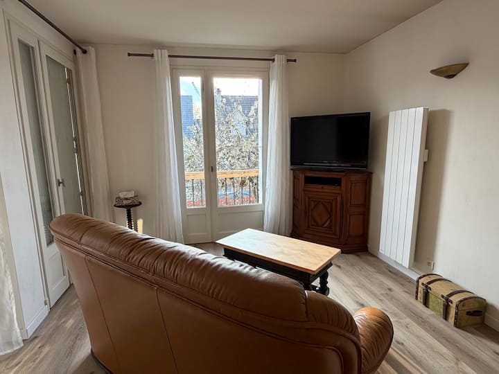Maison Rénovée Conviviale - Aurillac