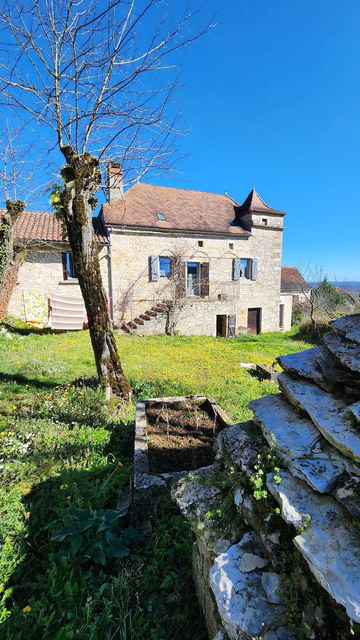 Maison Qercynoise - Figeac