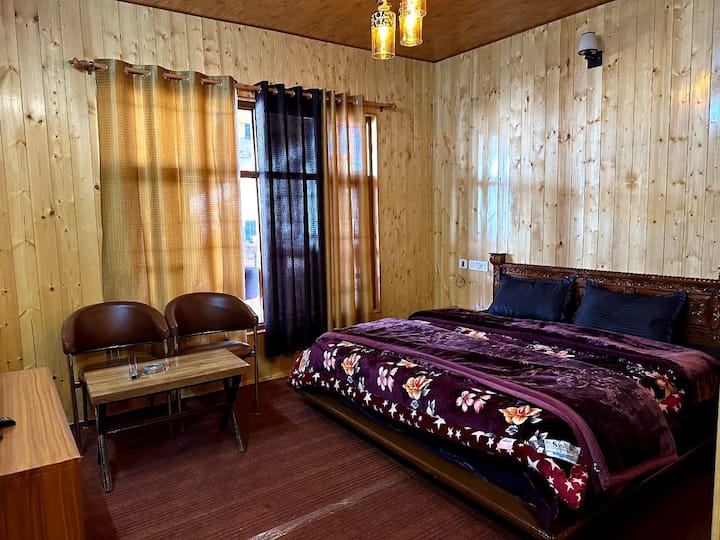 Valley View Homestay W/ Home Meals & Treks, Hp - Lahaul And Spiti