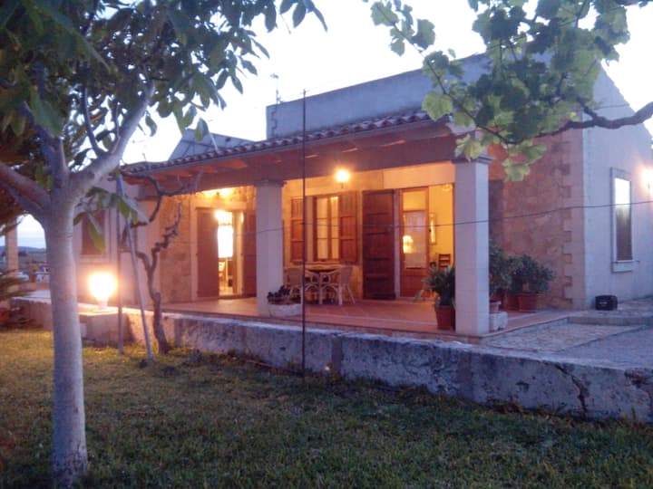 Casa De Campo Cómoda Y Tranquila. - Can Picafort