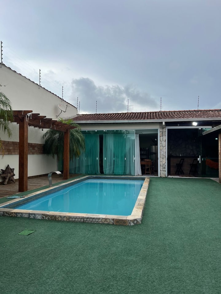 Casa Rocha I Ilha Comprida - Ilha Comprida