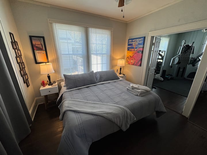 First Floor Single Bedroom Apartment - Winston-Salem, NC