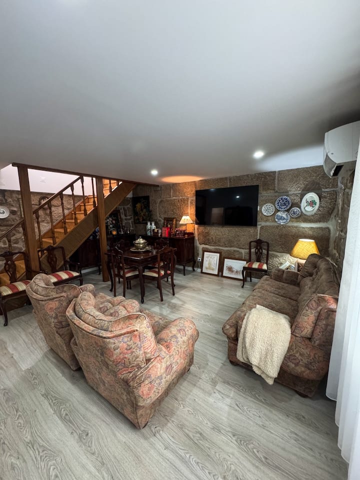 Casa Da Pipa Cavaca - Mondim de Basto