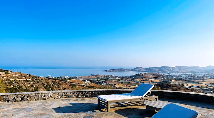 Thymári House - Paros