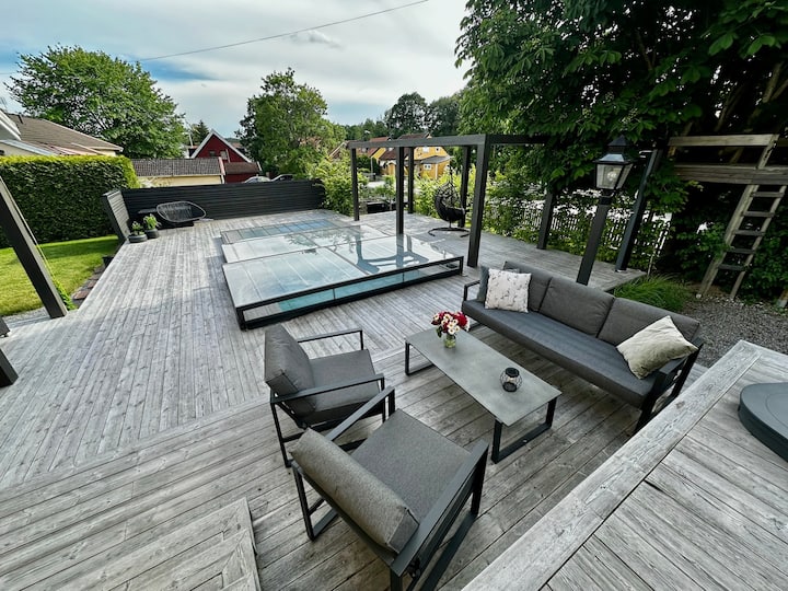 Bidevind House - Järfälla