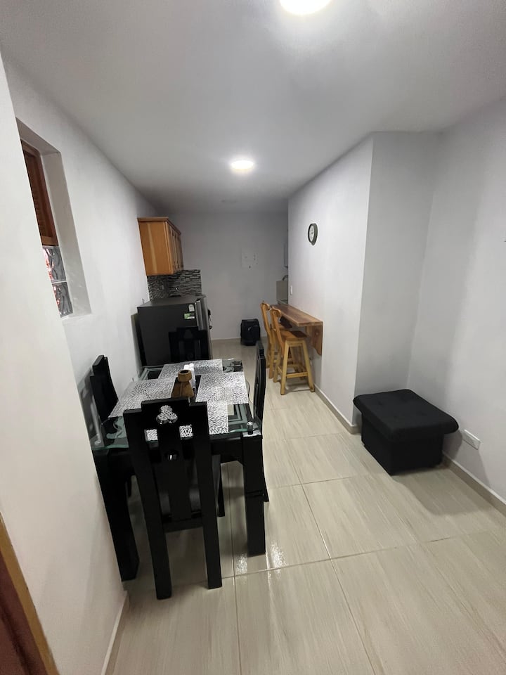 Apartamento De Lujo Villa Flor 202 Jérico - Jericó