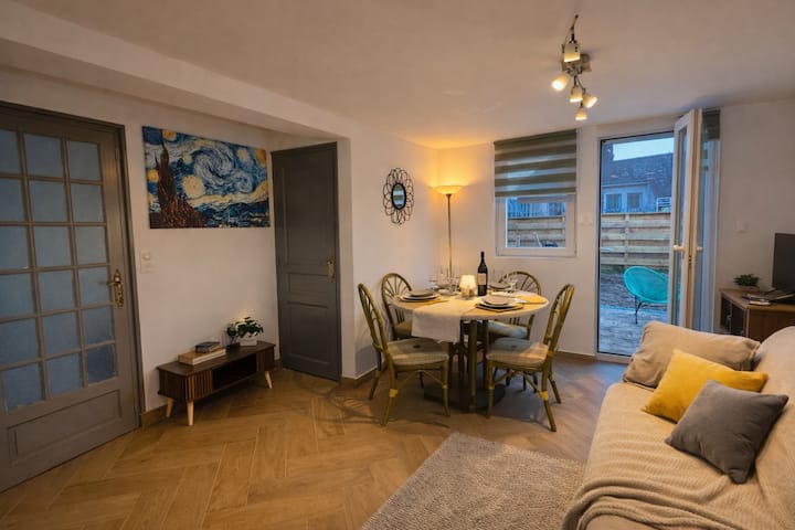 Maison De Famille Belle Vie - Bangor, France