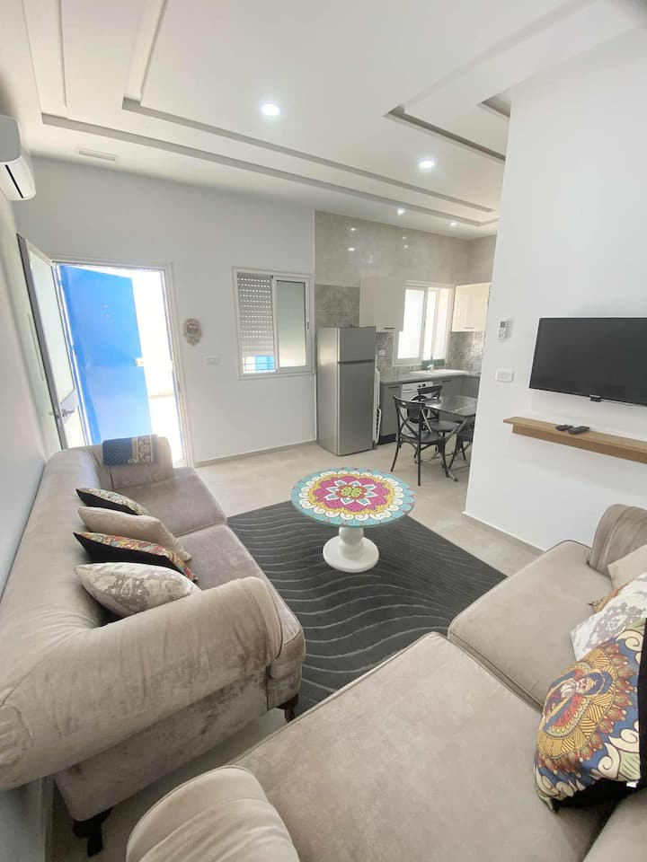 Brand New 1br In Kerkennah | Clean & Cozy - Kerkennah