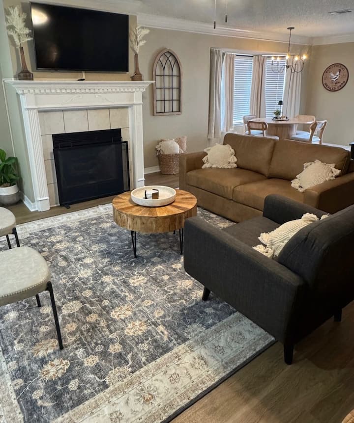 Walk To Univ. South Alabama/southern Retreat - United States