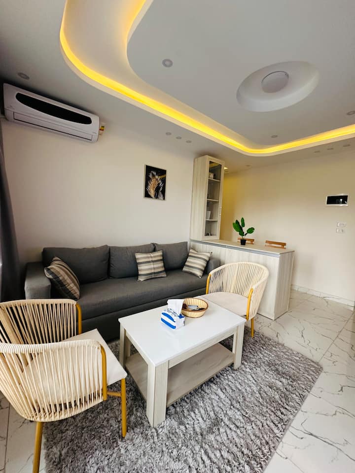 The Hub Resort In The Intercontinental Area - Hurghada