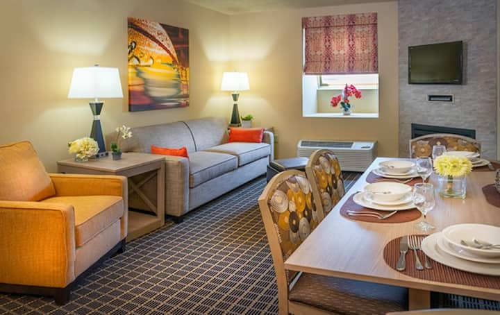 Vacation Village Resort At Patriots Inn - Williamsburg, VA