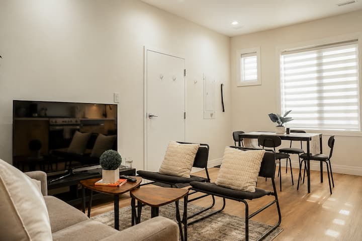 World Cup Stay | Walk To Bmo. New 2bed Bedroom - Toronto