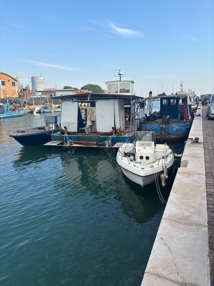 F&l Chioggia In Compagnia 7 Ospiti - Chioggia