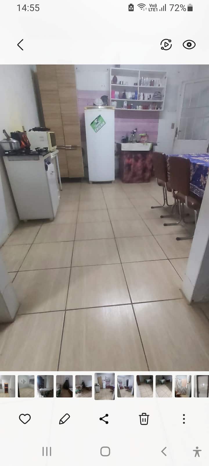 Casa Amarela - Lages