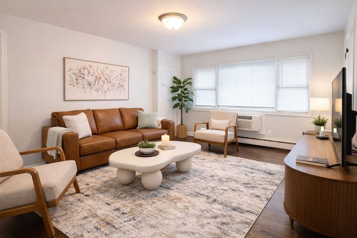 Lovely & Comfy Apartment! 336 - Easton, PA