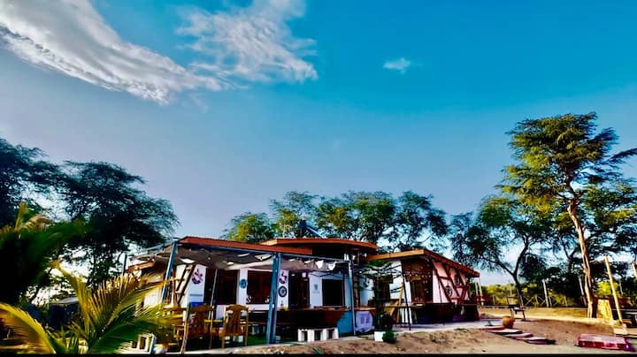 Cabaña Lambayeque - Ferreñafe