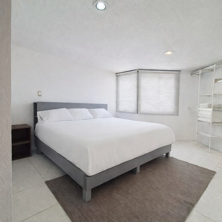 Casa Maca - Auditorio Metropolitano - Angelopolis - Puebla