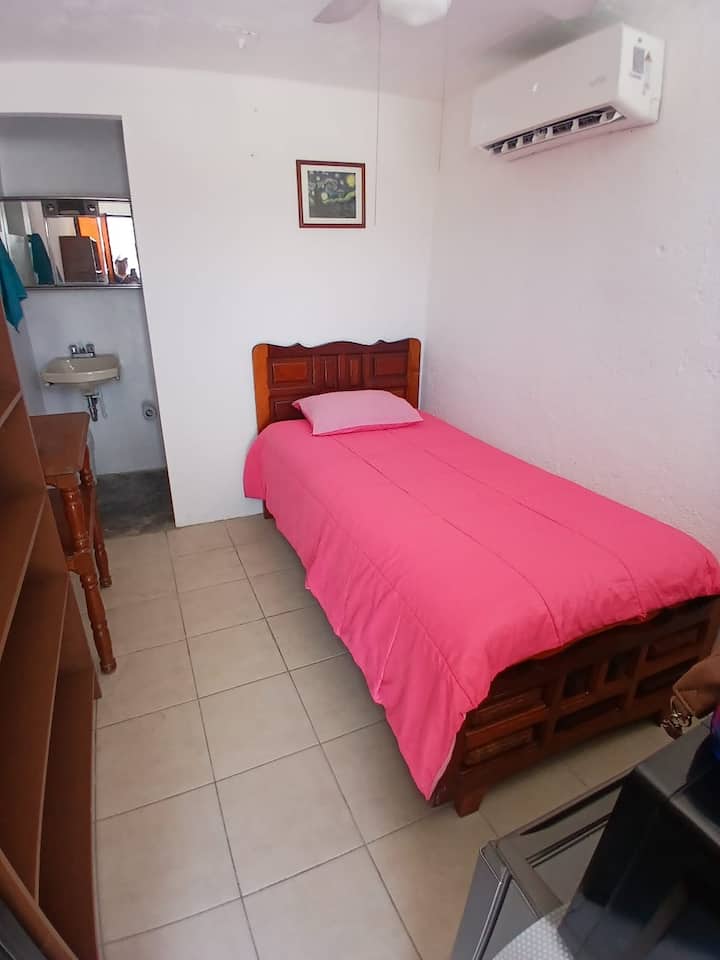 Cozy Private Service Room · La Fuente - Tuxtla Gutiérrez