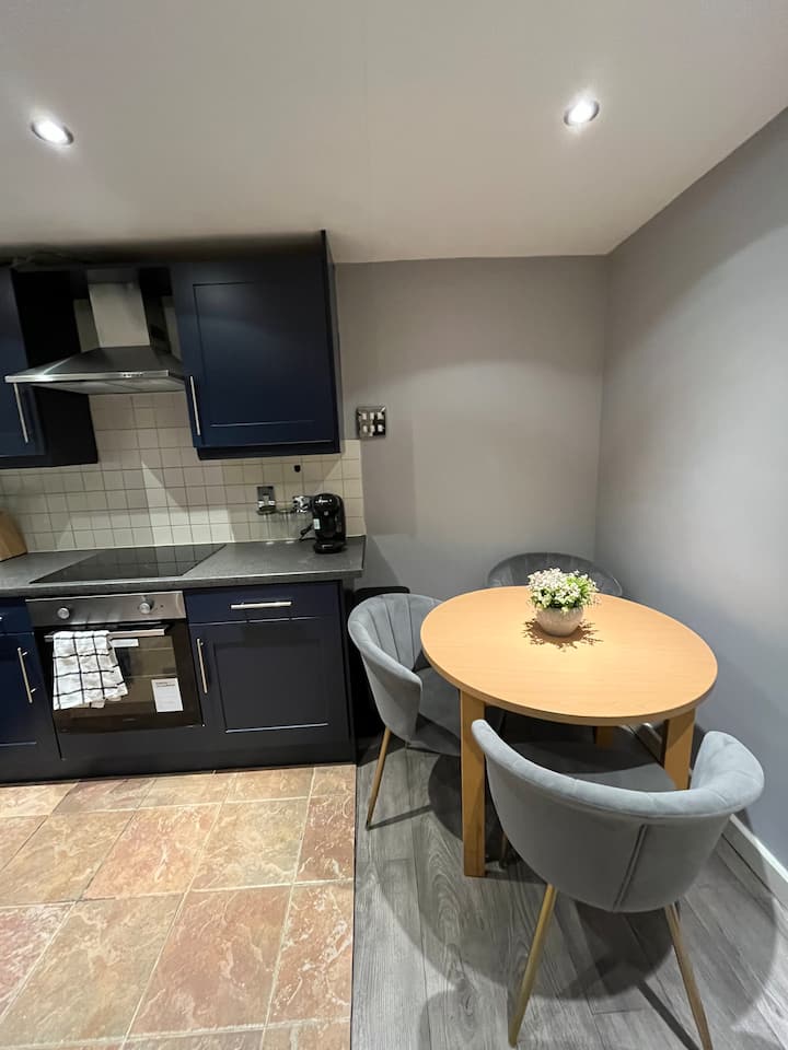 City Centre 2-bed | Balcony | Ideal For Contracors - Newcastle upon Tyne