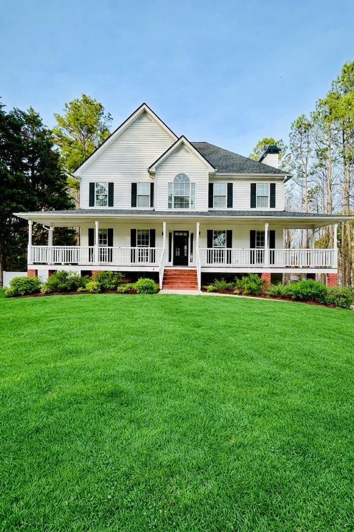 Villa Mares - Jones Lake, Dallas