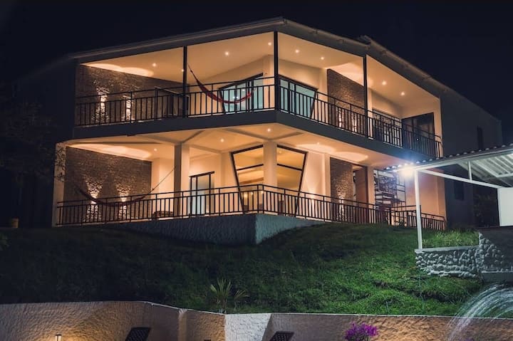 Finca Hotel La Aurora - Filandia