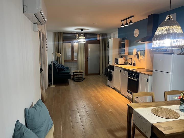 Moderno Refugio Náutico: Cerca De Playa Y Centro - Valencia