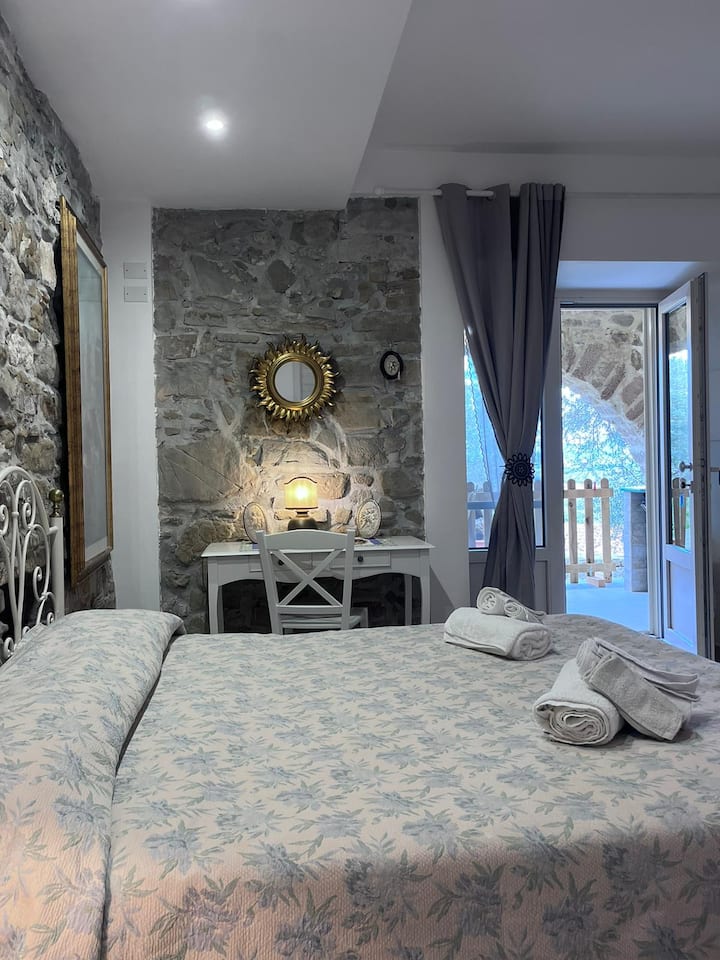 Le Stanze Del Conte, Camera Old Fashioned - Montecorice