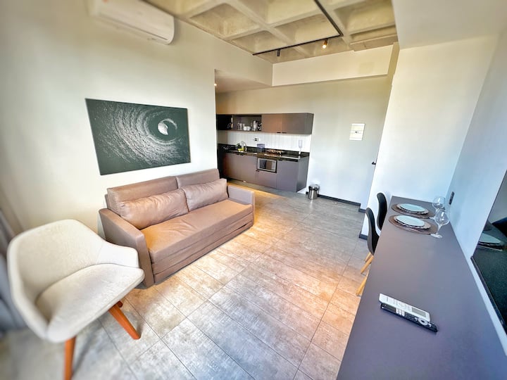 Tl 807 · Tl 807 - Sala + Quarto Exclusivo. Perto D - Recife