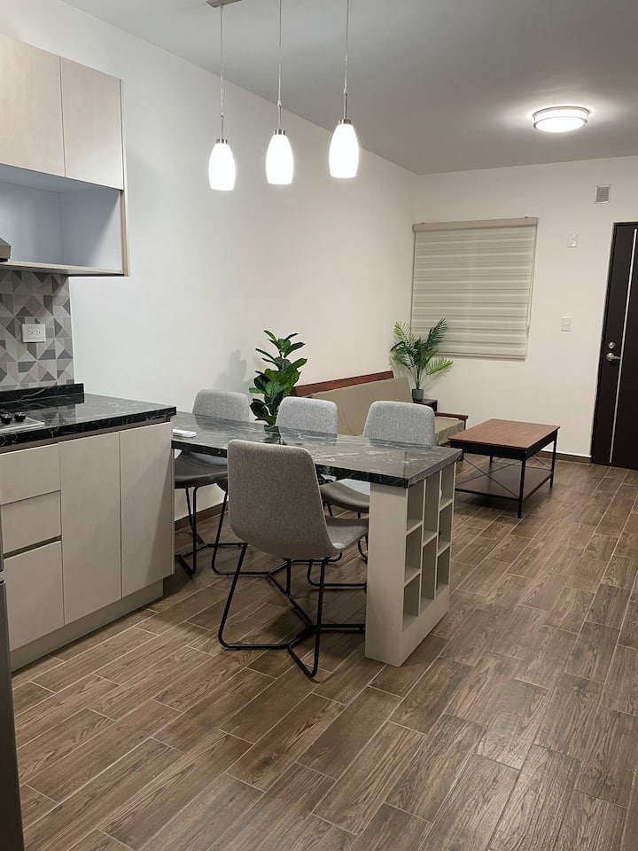 Acogedor Departamento - Monterrey