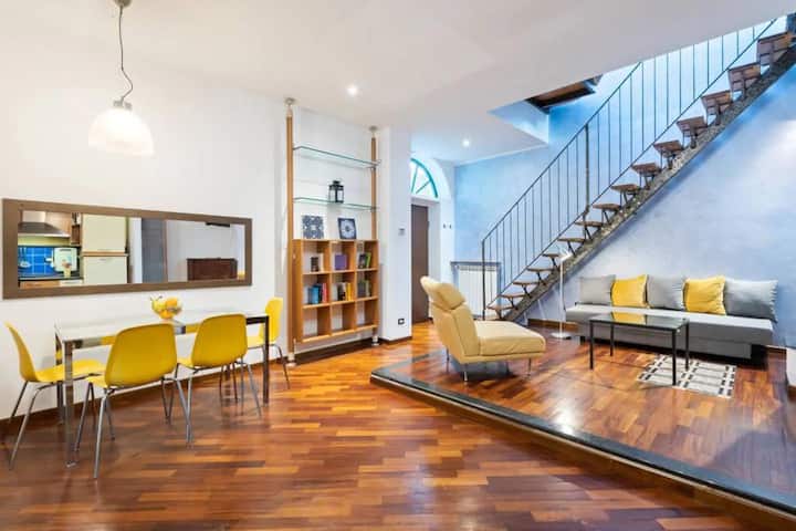 Spacious & Comfortable, Near Central Station - ميلانو