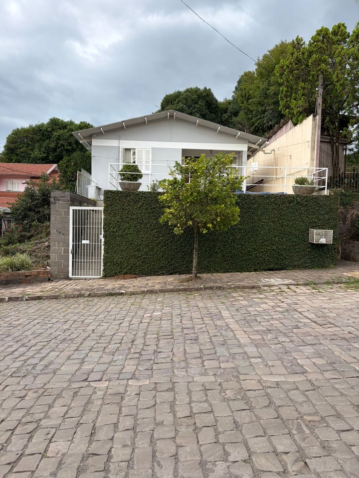 Experiência Família Scotti - Garibaldi