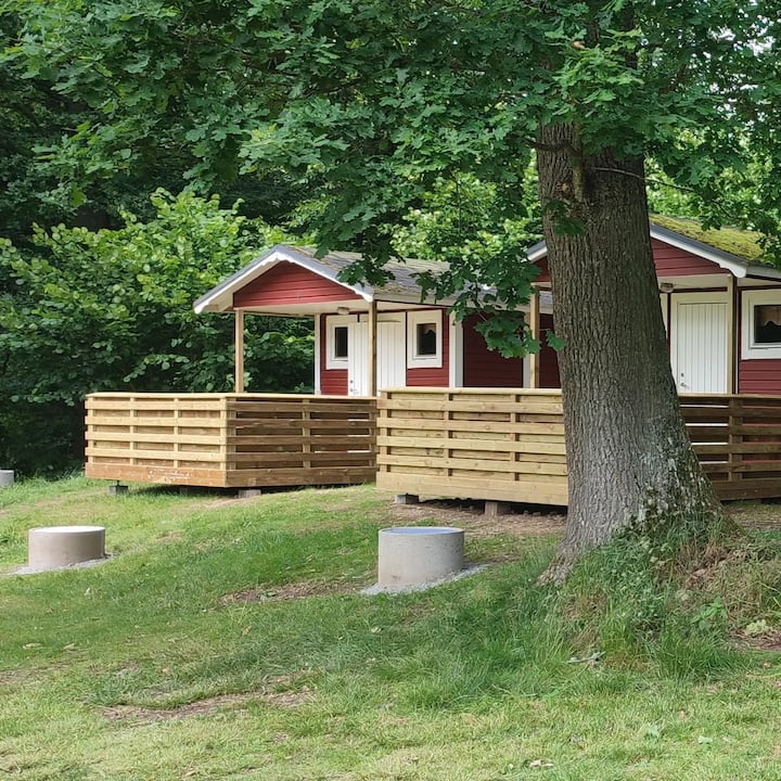 Camping Cottage C01-04 - Karlshamn