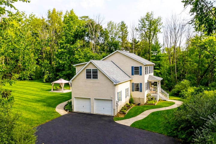 Private - 4br Hudson Valley Escape- 3 Acre Retreat - New Paltz, NY