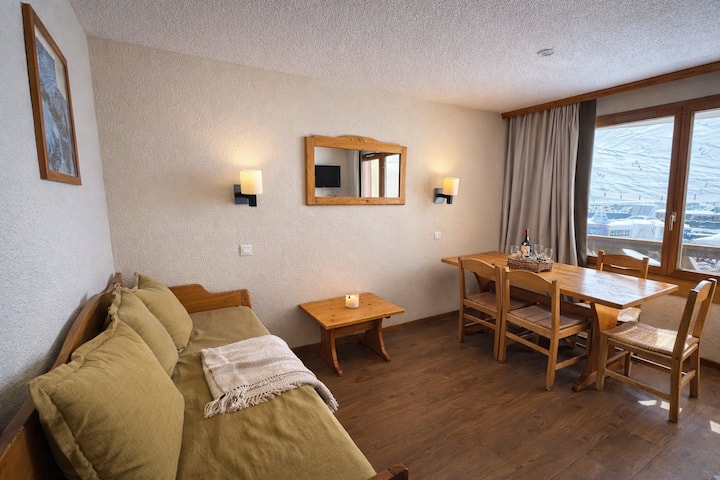 Premières Traces Garanties | Ski Aux Pieds Vt - Savoie