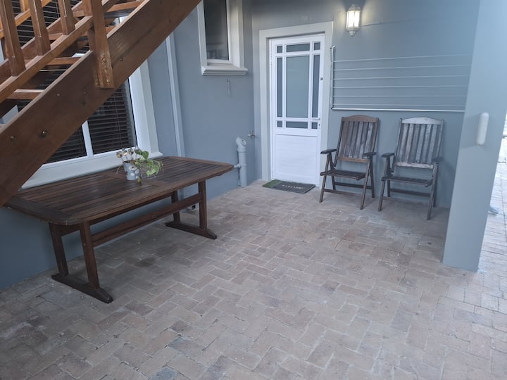 Cozy 1 Bedroom Ground Floor Cottage Close To Park - Western Cape