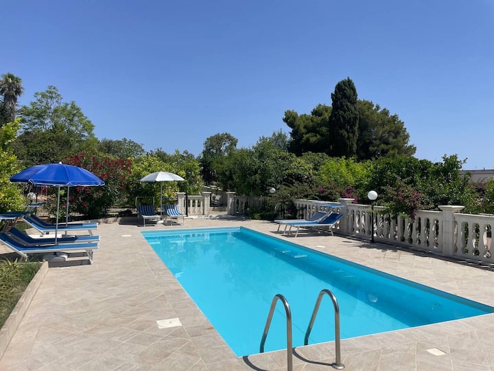 Appartamento Mirto - Casa Papadia - Uggiano La Chiesa