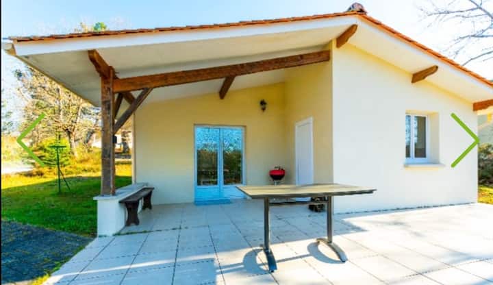 La Casa Du Lac - Charente