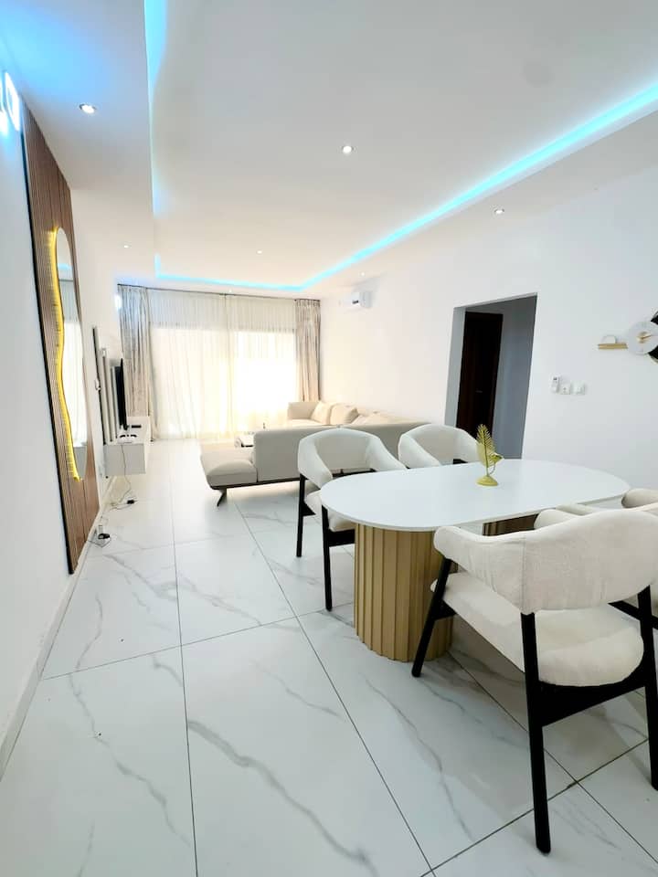Appartement Spacieux Et Confortable. - Abidjan