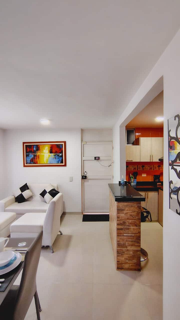 Hermoso Apartamento, Localización Estratégica. - Cúcuta