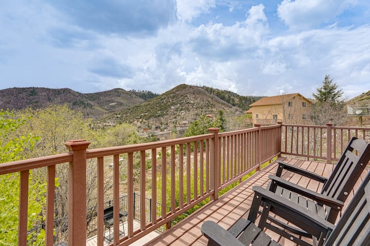 Summerhaven Sky Cabin On Mt. Lemmon, Arizona - Mount Lemmon, AZ