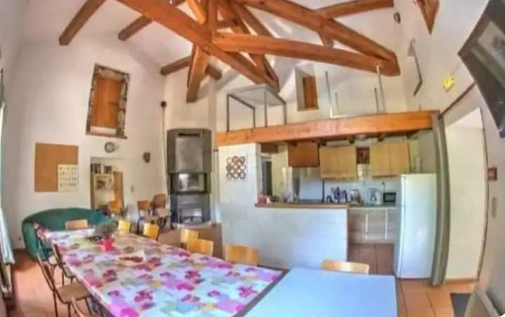 Gîte De Groupe Au Village - Hérault